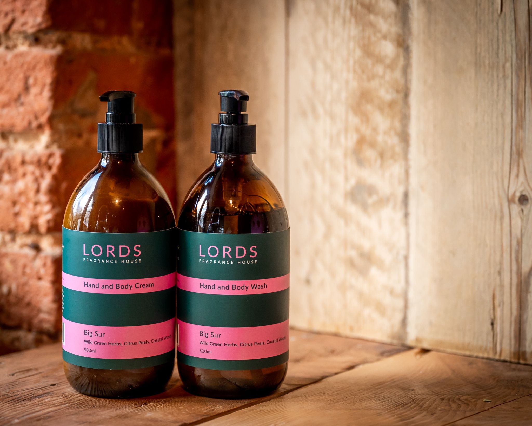 Hand & Body – LORDS Fragrance House