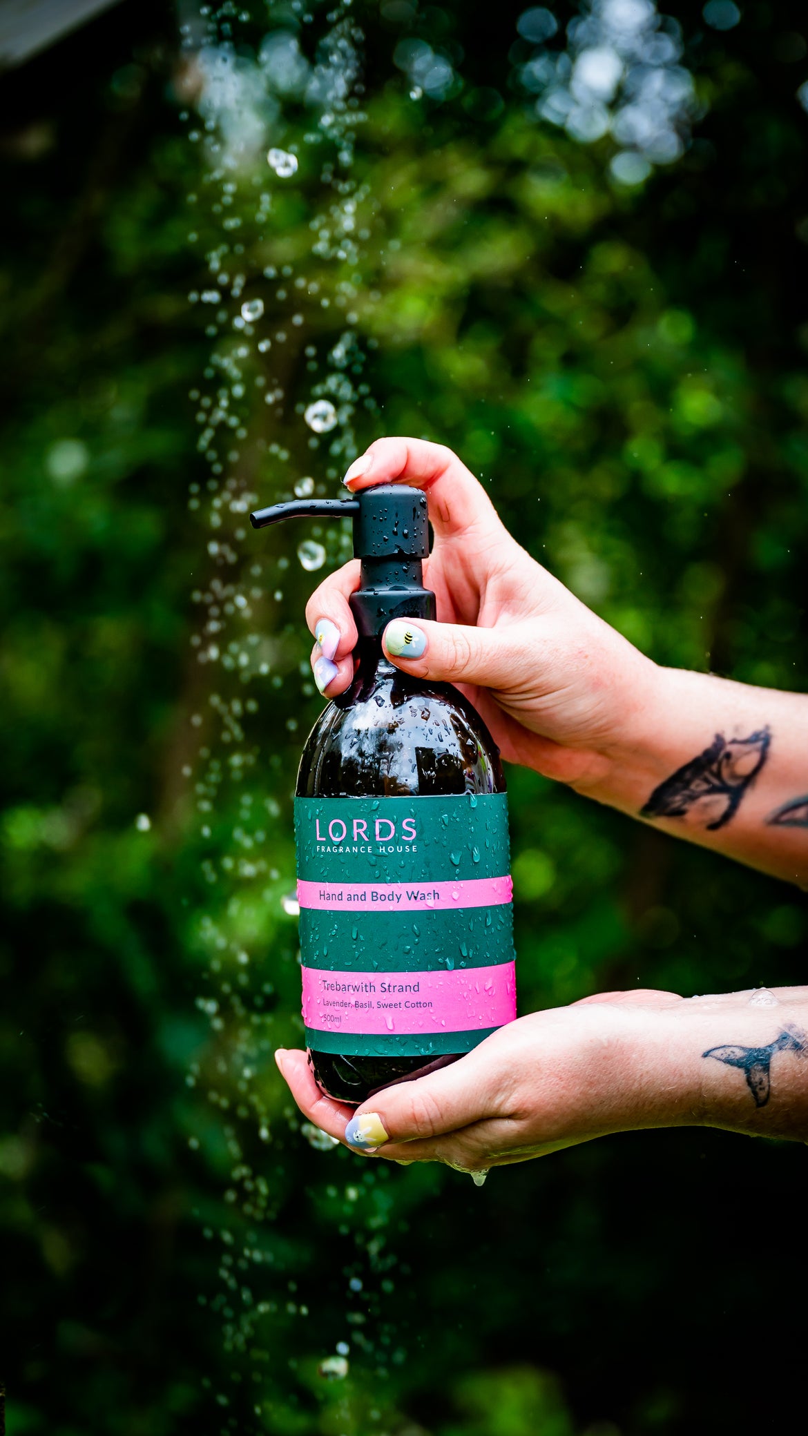 Hand & Body – LORDS Fragrance House