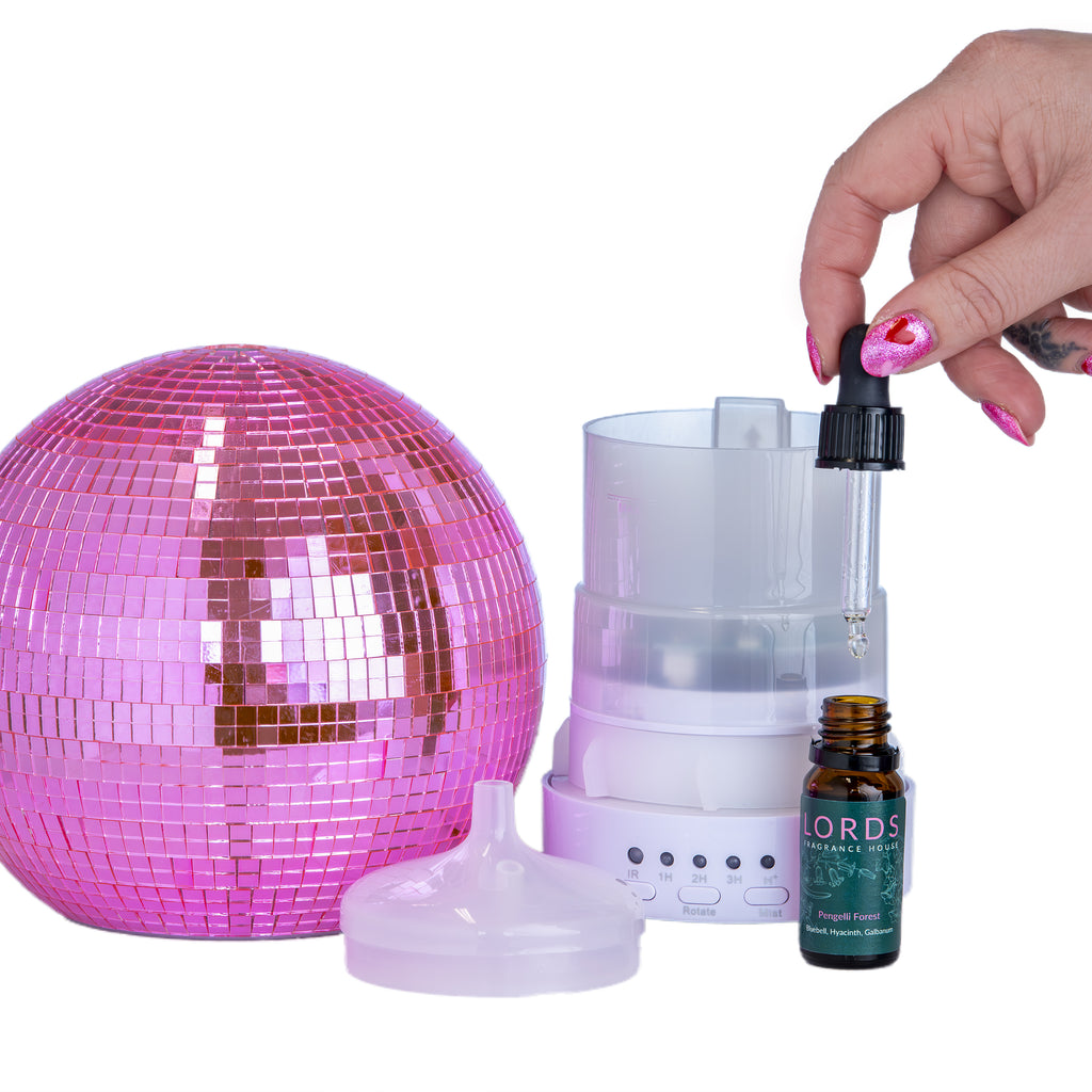 Disco Ball Diffuser – LORDS Fragrance House