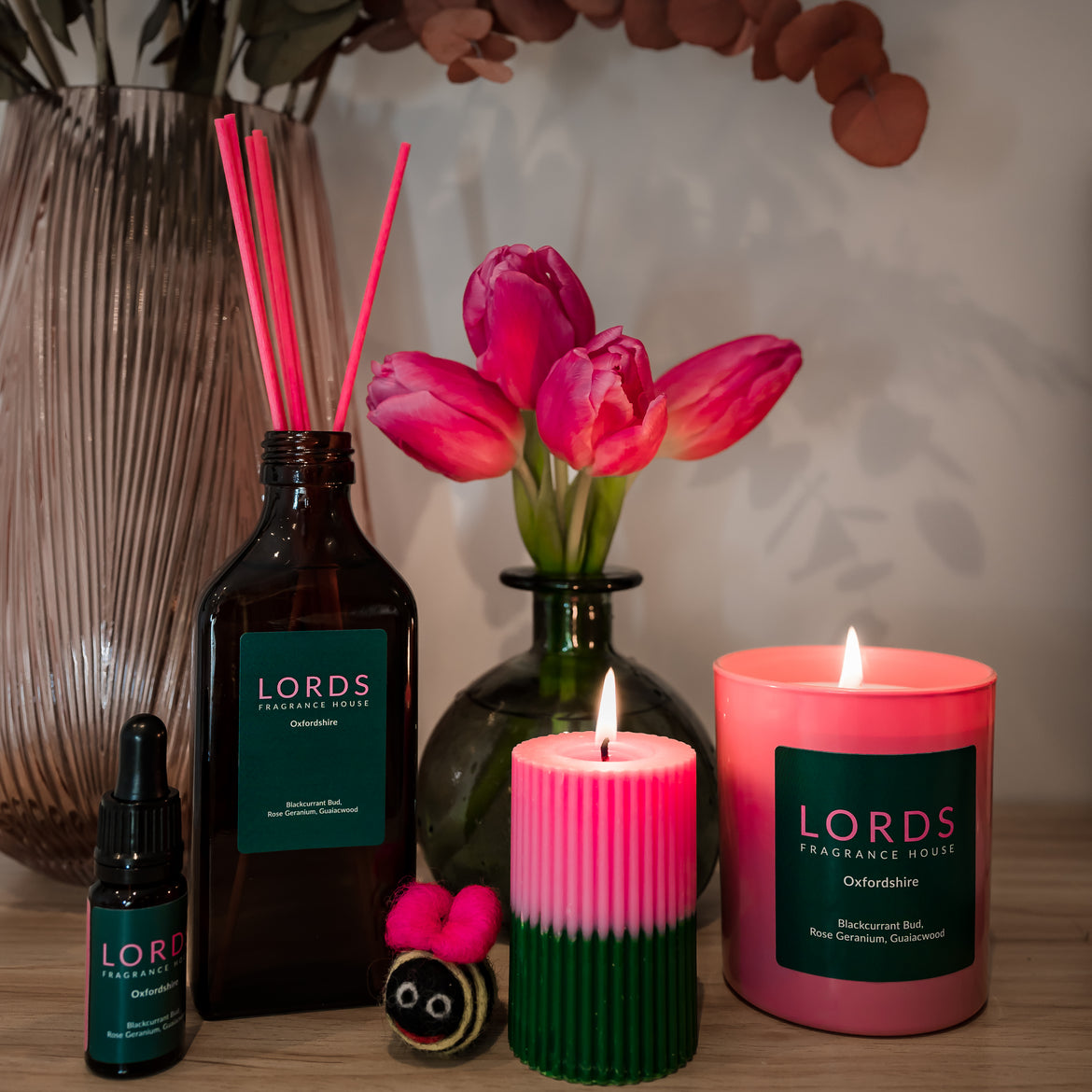 Reed Diffusers – LORDS Fragrance House